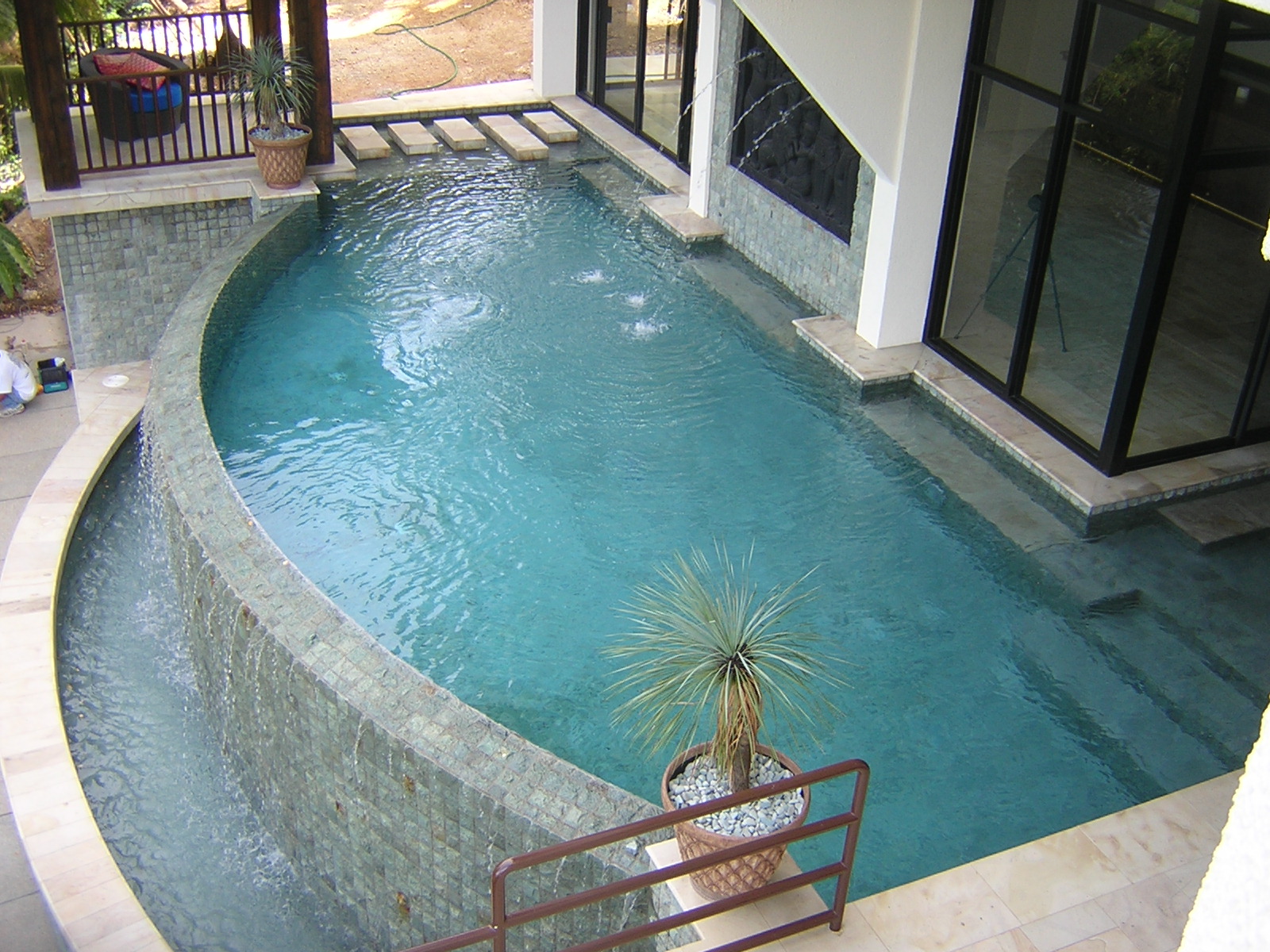 Geometric Pools – RPM Pools