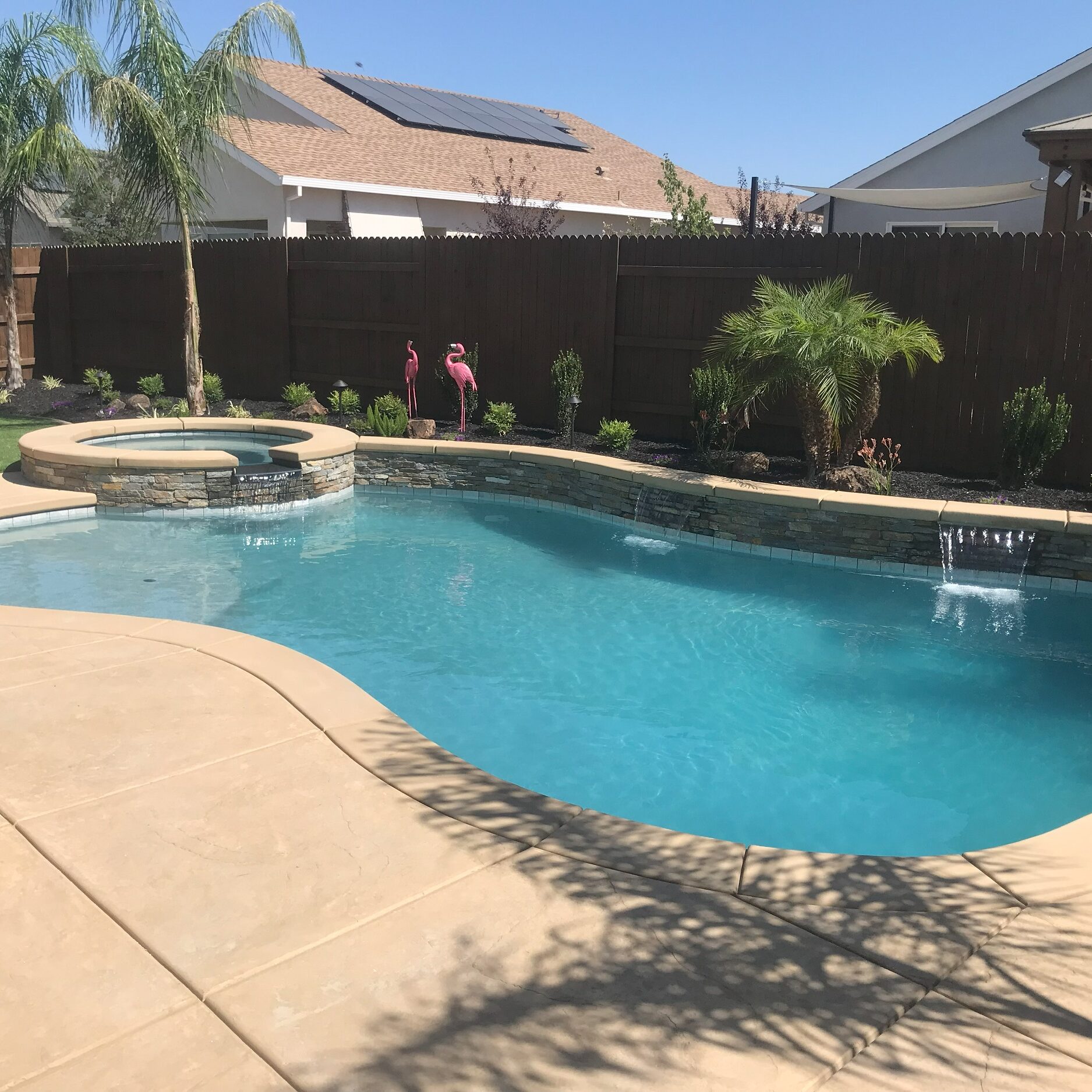 Swimming Pool Design & Build Specialist | Northern Sacramento, California